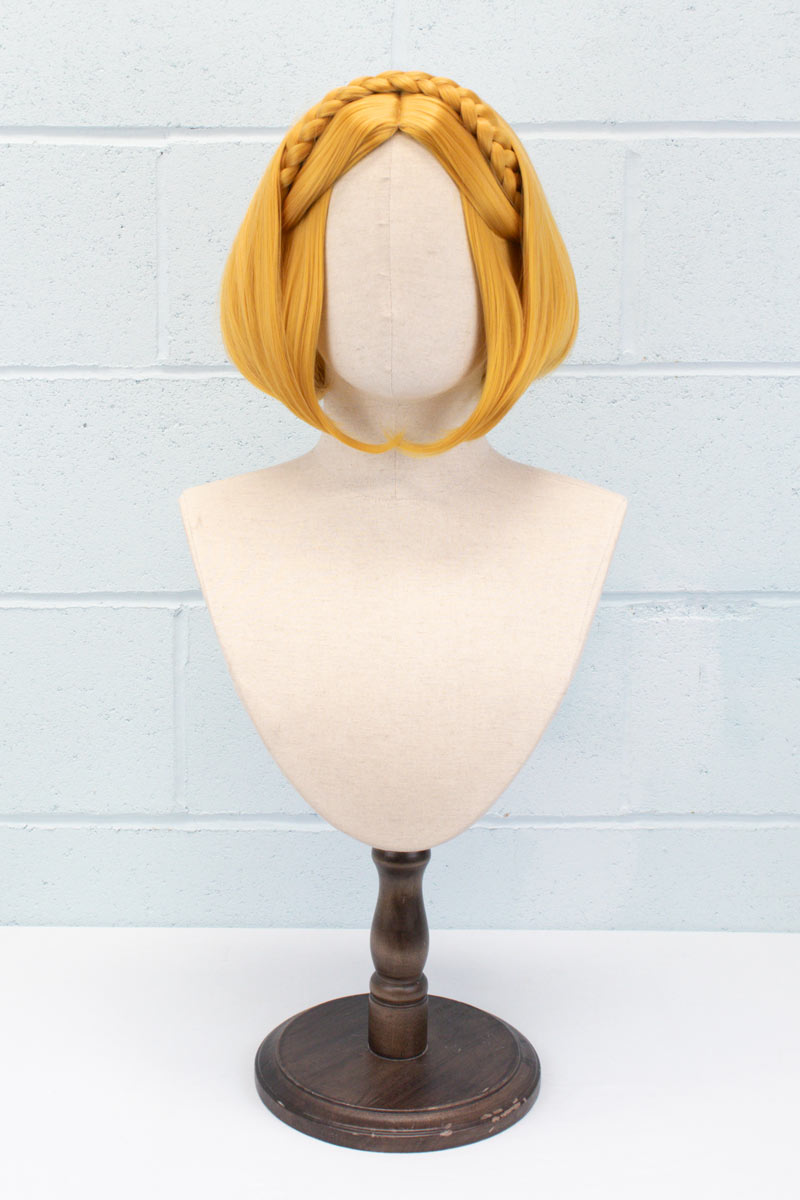 LoZ Tears of the Kingdom Zelda Wig – Coscraft