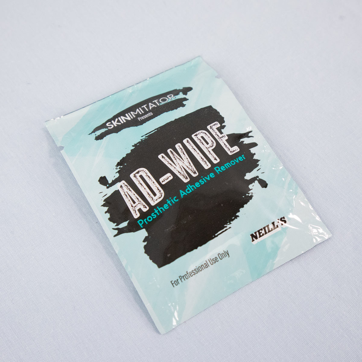 Ad-Wipe Prosthetic Adhesive Remover (pack of 5) – Coscraft