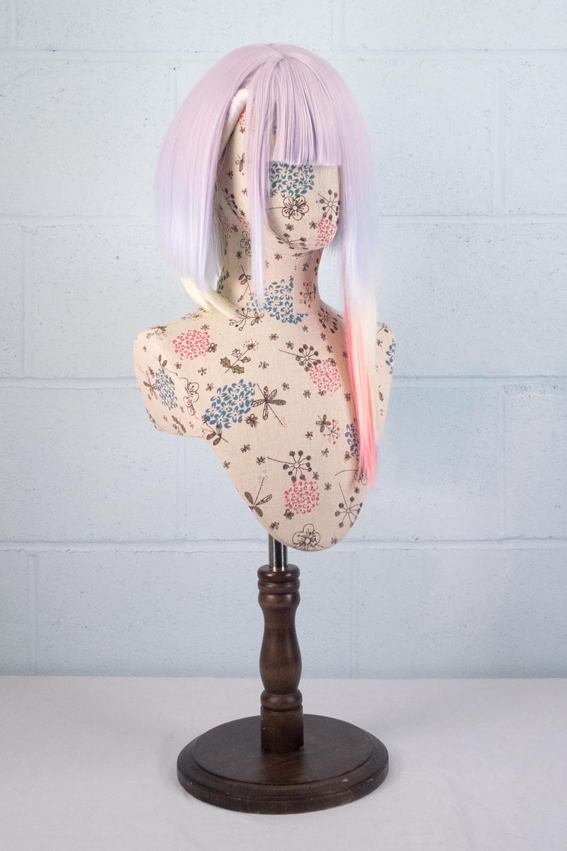 Cyberpunk 2077 Lucy Cosplay Wig by Coscraft