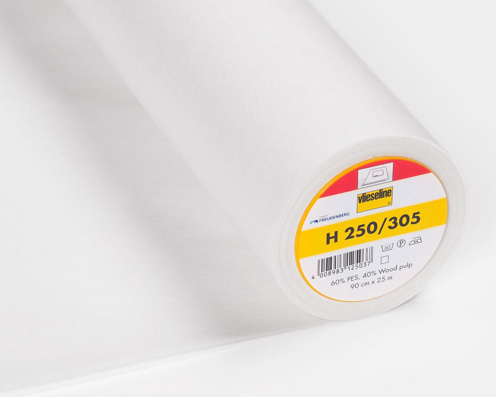 Firm Iron-On Interfacing – Coscraft