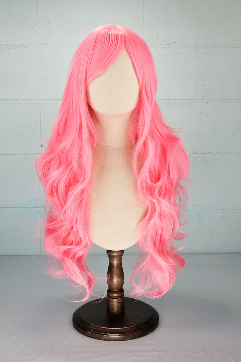 Cosplay Wig Jeri in 82 colours by Coscraft, long curly style synthetic wig