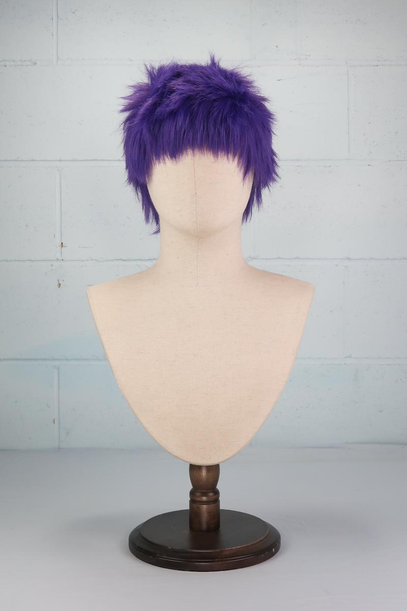 Cosplay Wig Jack in 82 colours by Coscraft, short choppy style ...