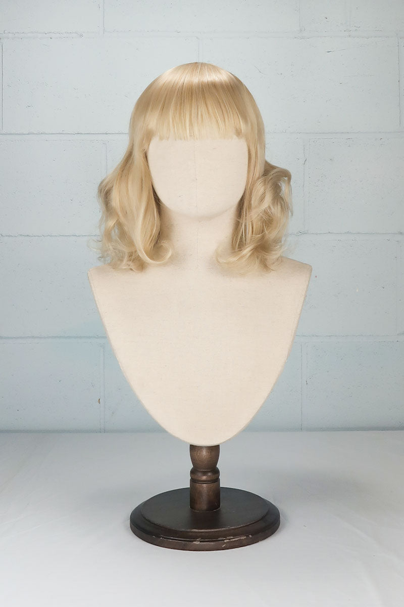 Cosplay Wig Bernie in 82 colours by Coscraft, shoulder length blunt ...