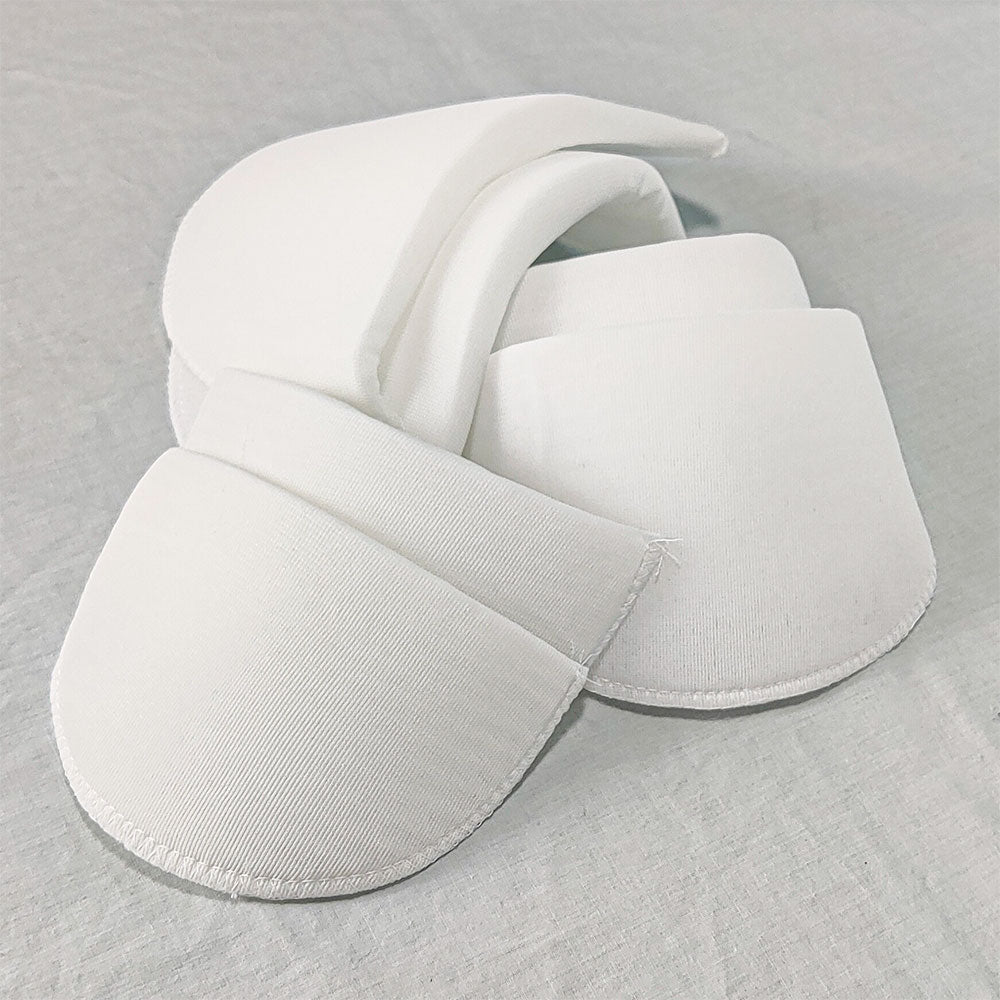 Shoulder Pads - White (3 sizes) – Coscraft